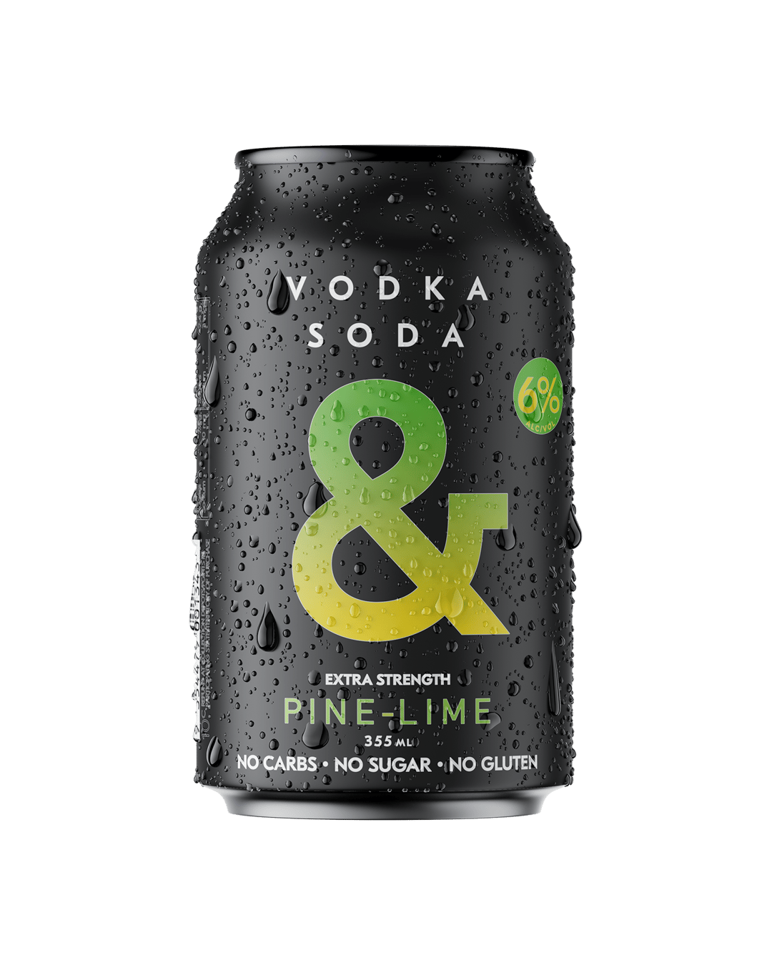 Buy Pals Vodka Pineapple Lime And Soda Can 330ml online with (same-day ...