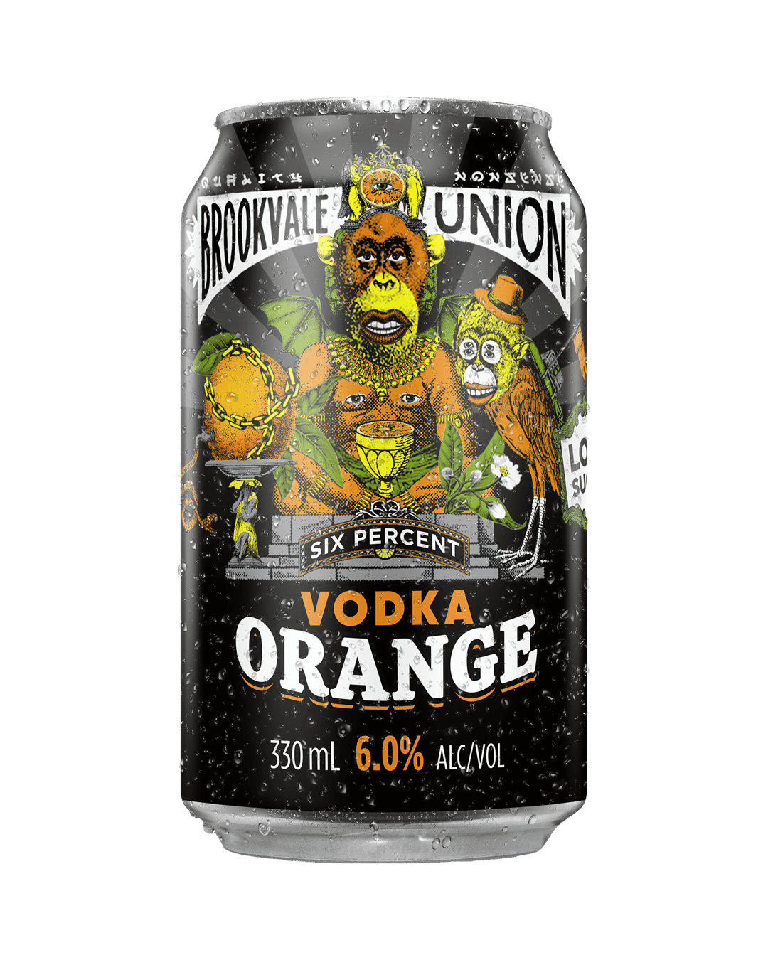 Buy Brookvale Union Mixed 10 Pack Cans 330ml online with (same-day FREE ...