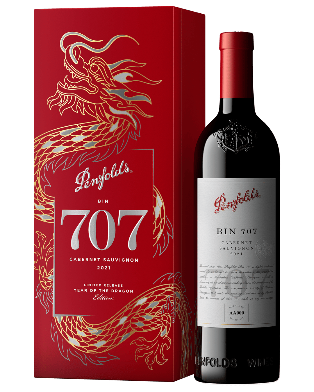 Buy Penfolds Bin 407 Cabernet Sauvignon 2017 online with (same-day FREE ...