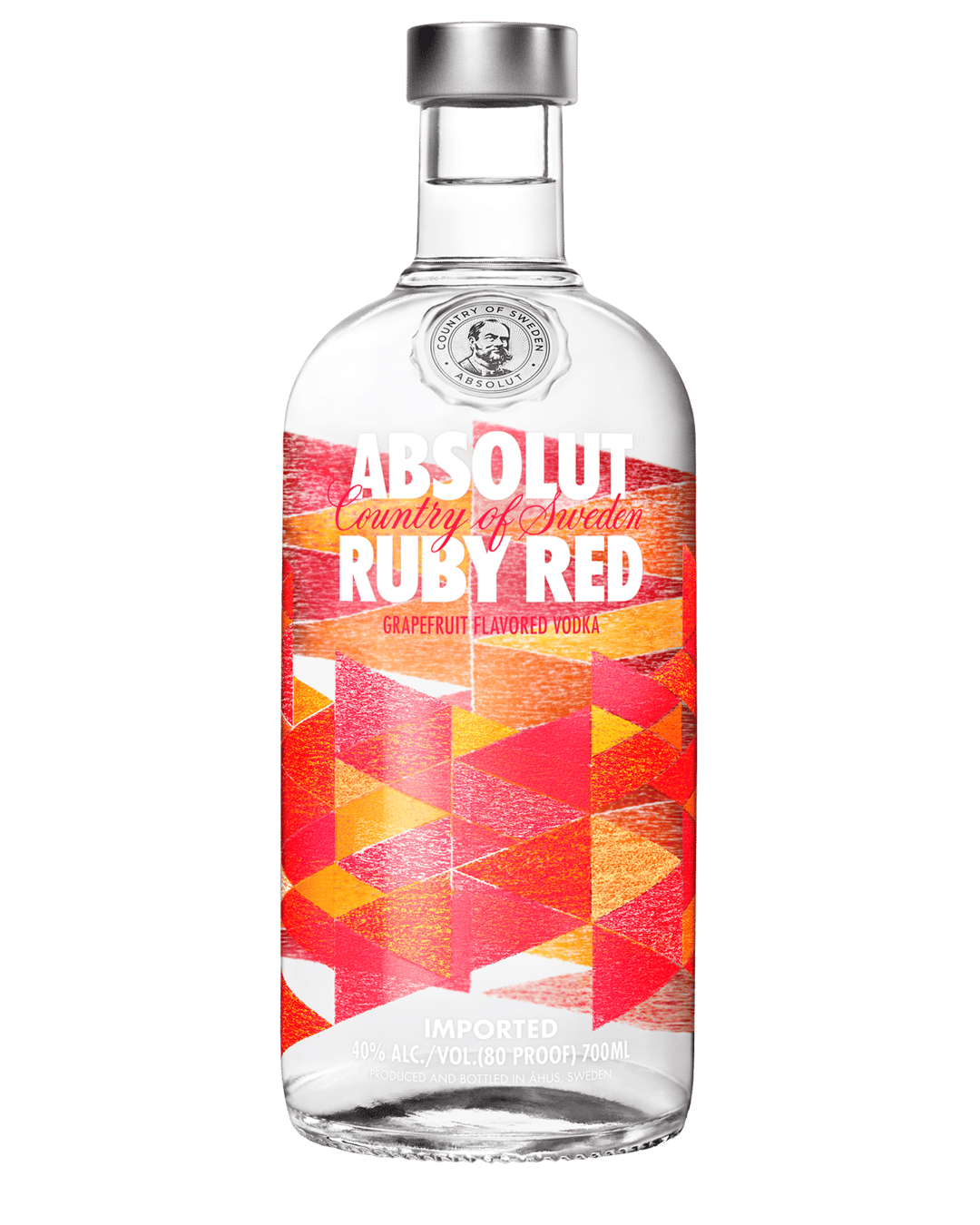 Buy Smirnoff Red Label Vodka 500ml online with (same-day FREE delivery ...