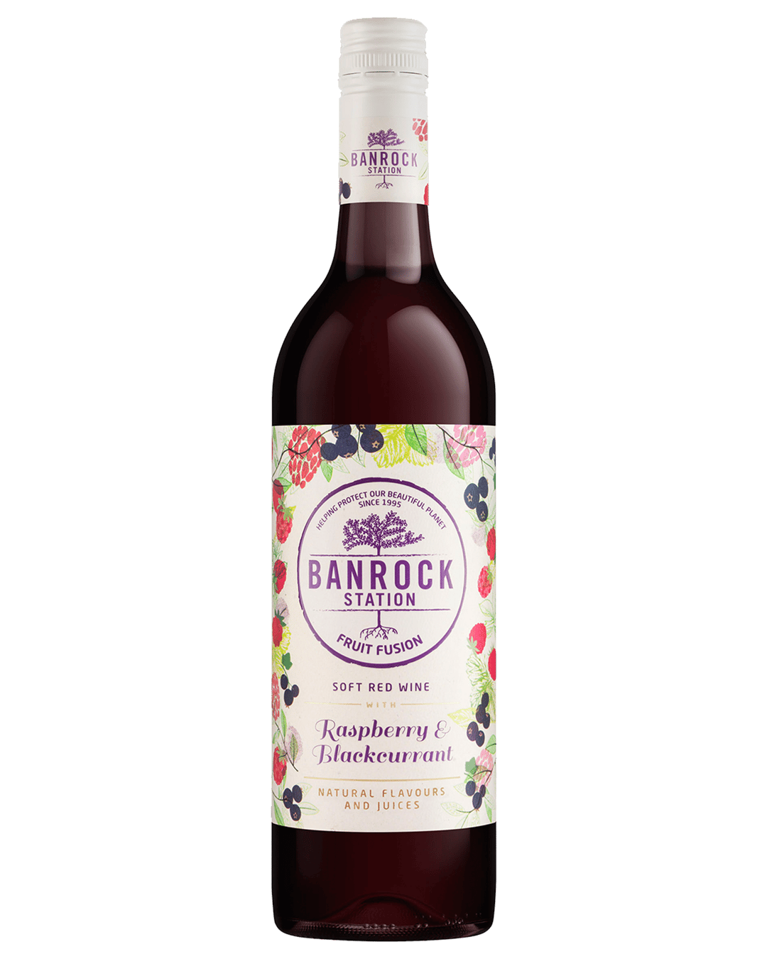 Buy Banrock Station Fruit Fusion White With Tropical Fruits online with ...