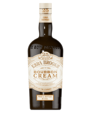 Buy Ezra Brooks Whiskey Cream 700ml online with (same-day FREE delivery ...
