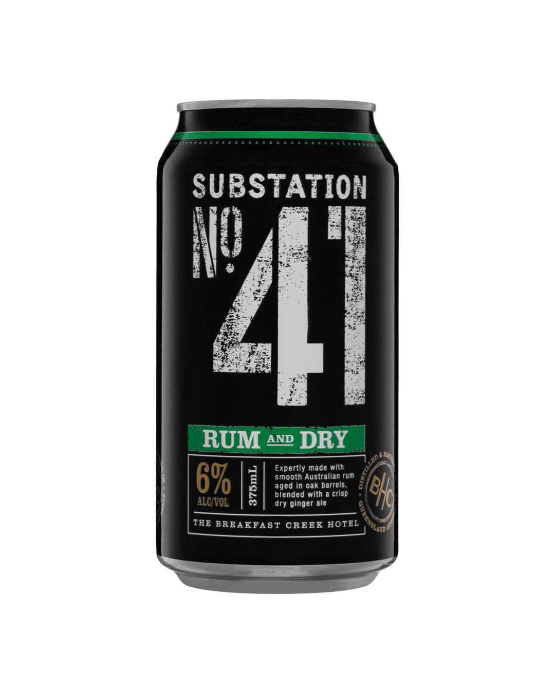 Buy Substation No.41 Rum And Cola 6% Cans 375ml online with (same-day FREE delivery*) in ...
