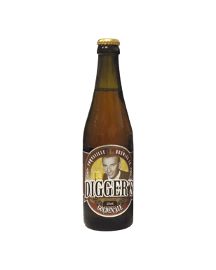 Buy Townsville Brewing Co. Digger's Golden Ale 325ml online with (same ...