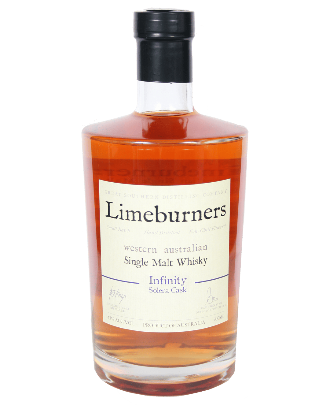 Buy Gospel Solera Australian Rye 700ml online with (same-day FREE ...