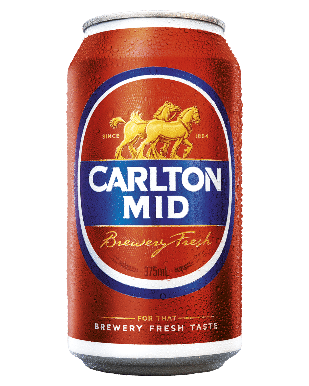 Buy Carlton Mid Stubbies online with (same-day FREE delivery*) in ...