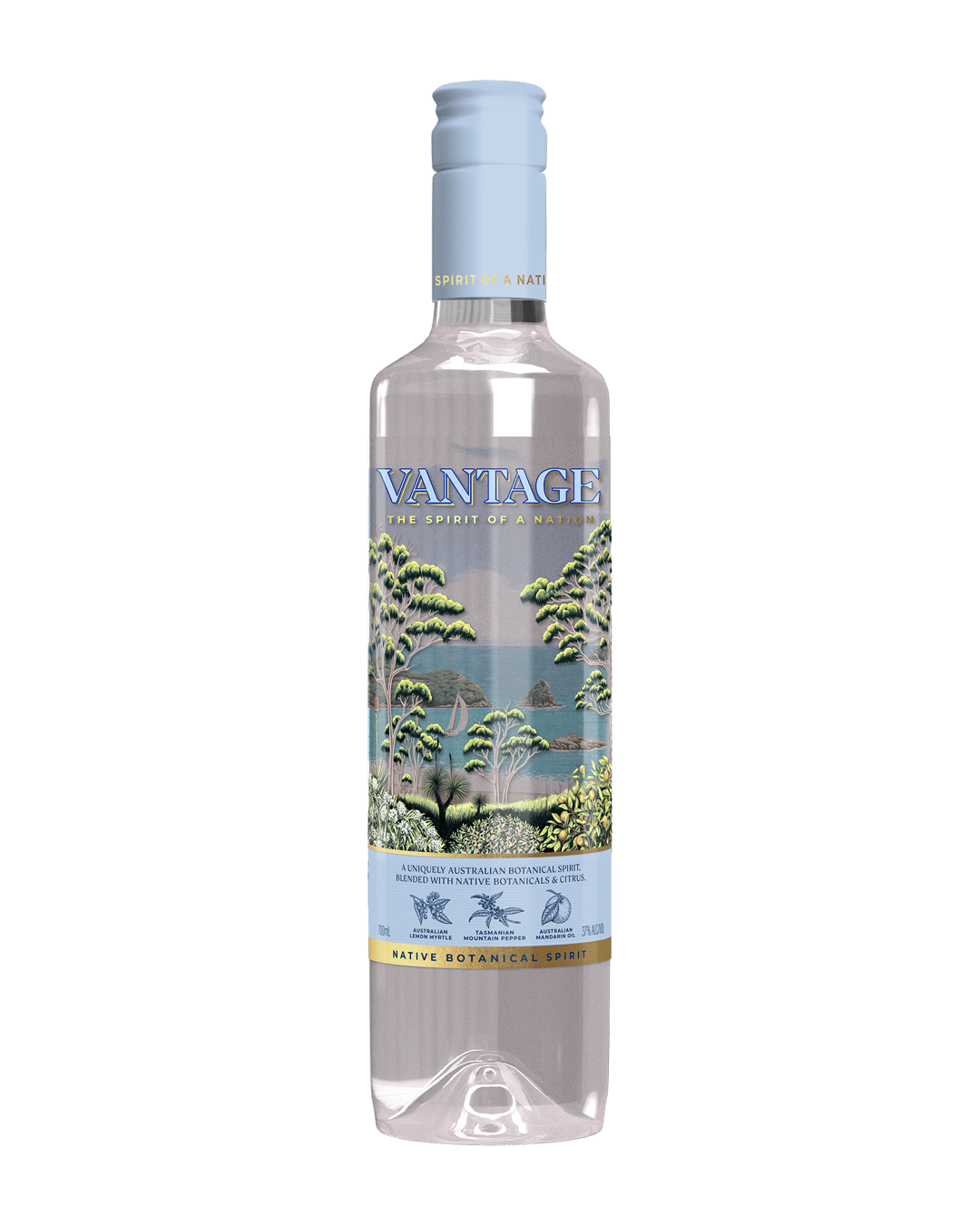 Buy See Through Australian Vodka 700ml online with (same-day FREE ...