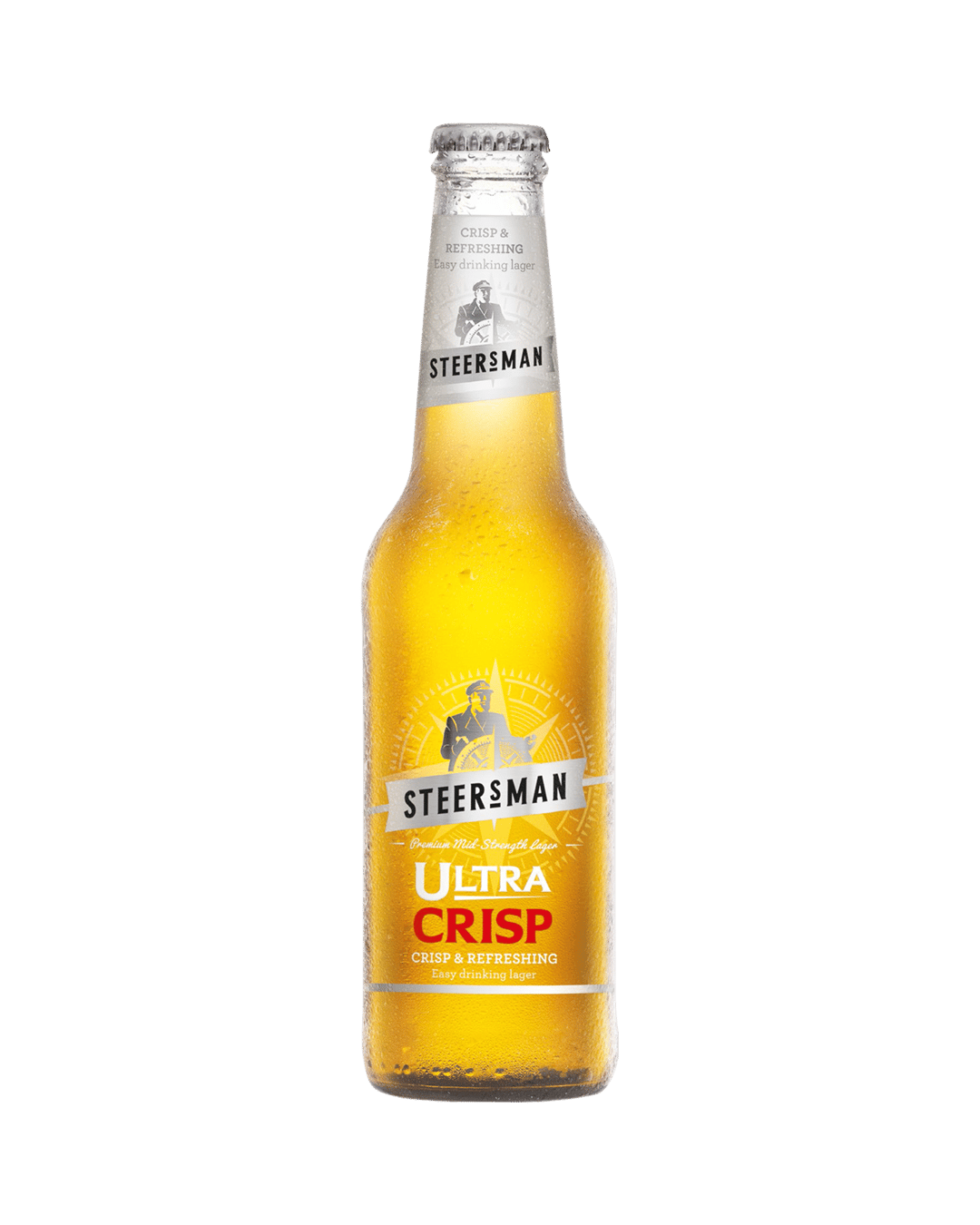 Buy Powers Ultra Smooth Lager Bottles 330ml Online or From Your Nearest ...