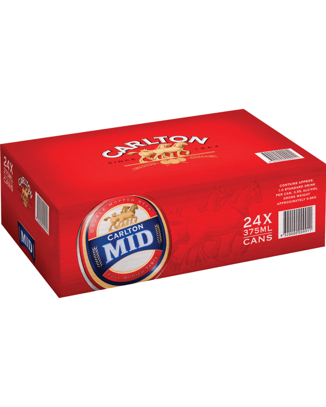Buy Carlton Dry Hard Cans 375ml online with (same-day FREE delivery ...