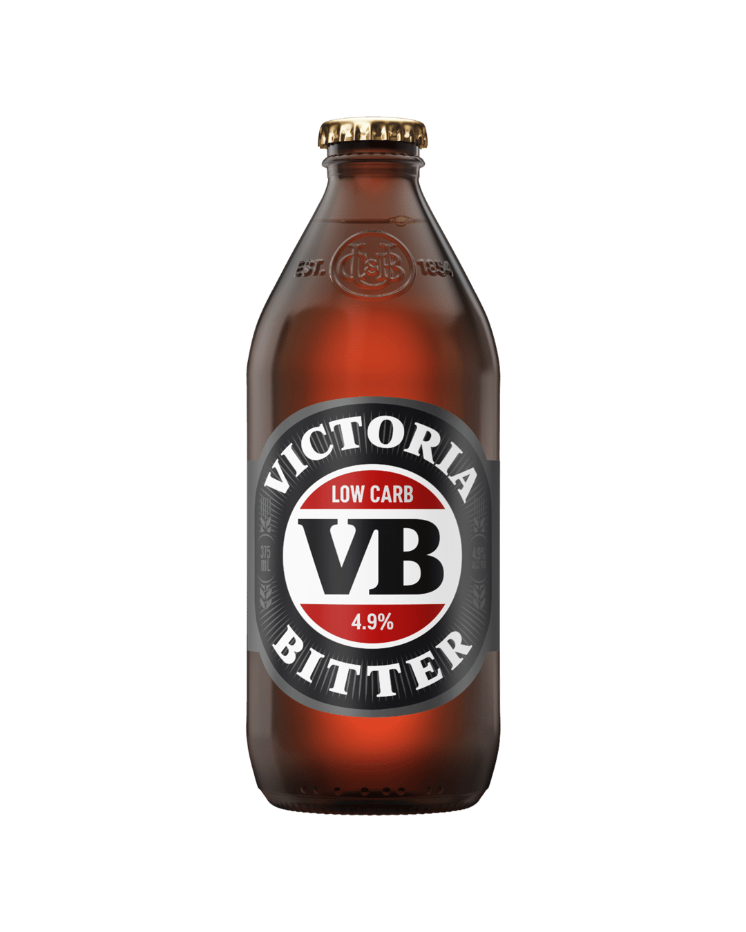 Buy Victoria Bitter Victoria Bitter Xtra Bottle 375ml online with (same ...