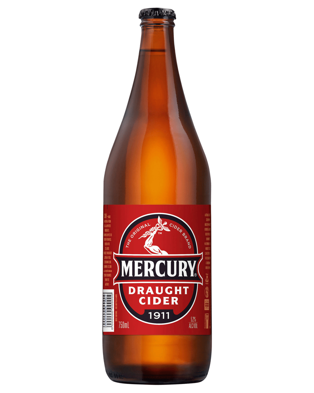 Buy Mercury Hard Passionfruit Cider Cans 375ml online with (same-day FREE delivery*) in ...