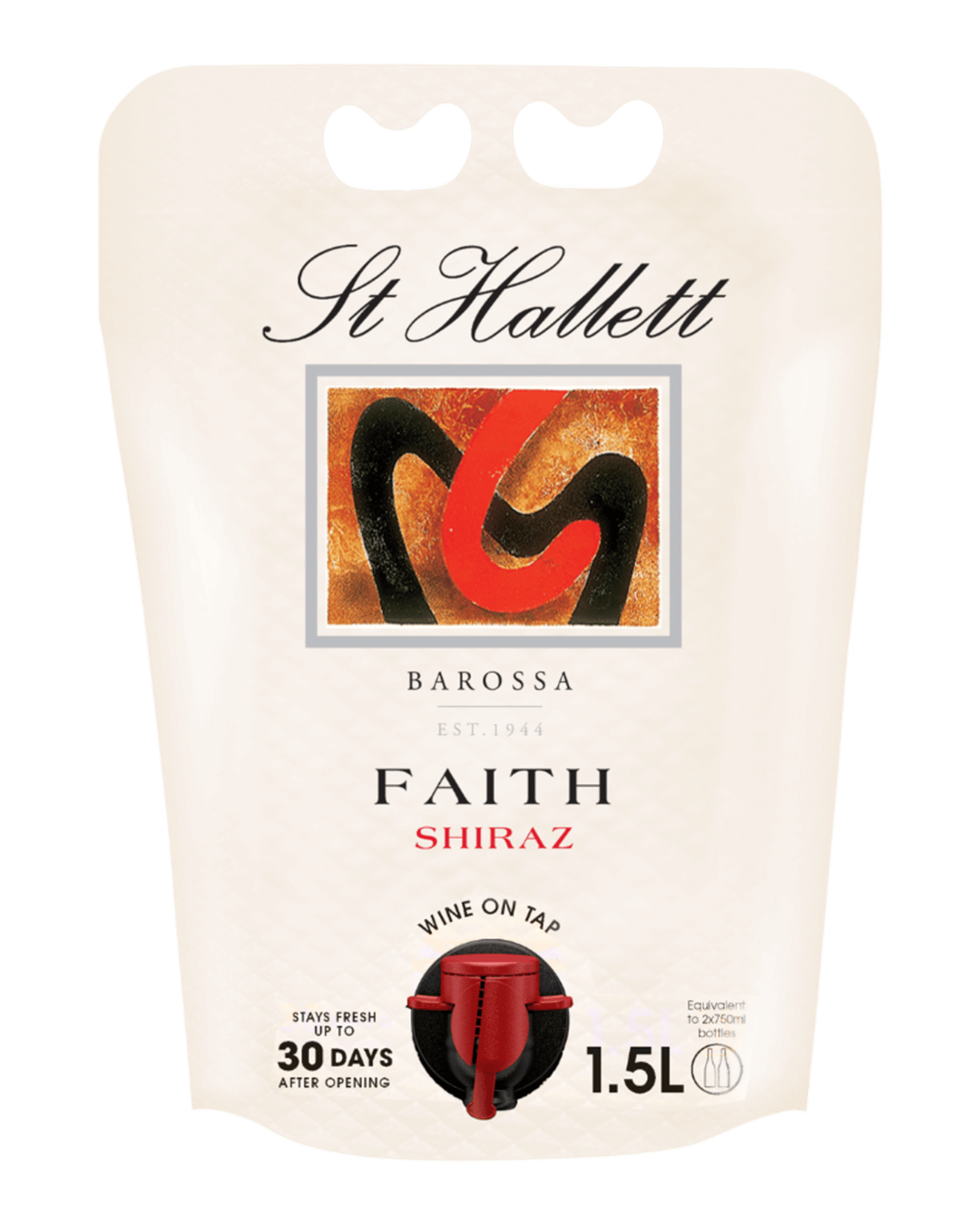 Buy Churchill & Co Shiraz Bagnum 1.5l online with (same-day FREE ...