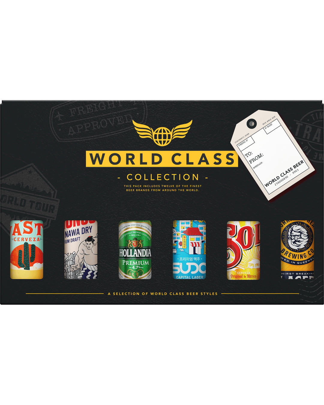 Buy Gabs 2023 Variety Pack online with (same-day FREE delivery*) in ...