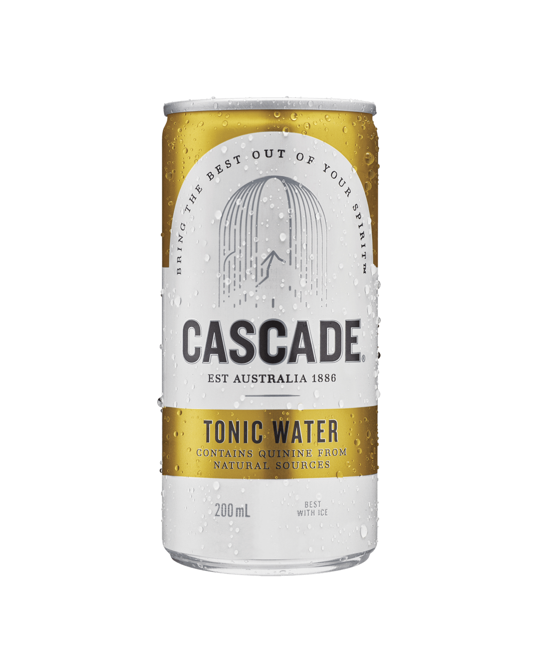 Buy Cascade Tonic Water 850ml online with (same-day FREE delivery*) in ...