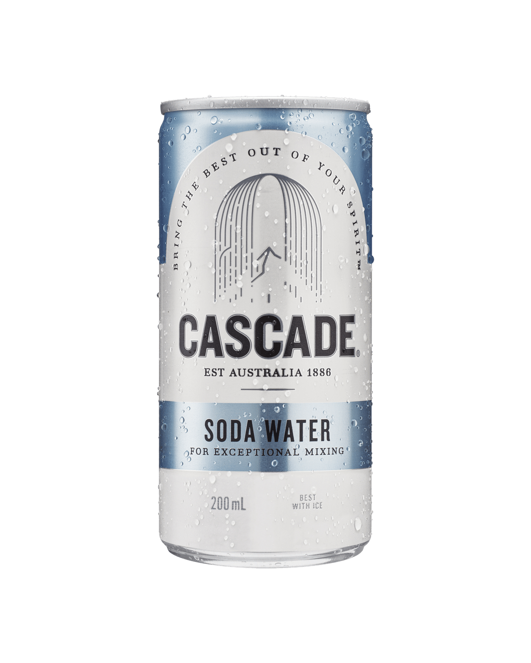 Buy Cascade Soda Water 850ml online with (same-day FREE delivery*) in ...