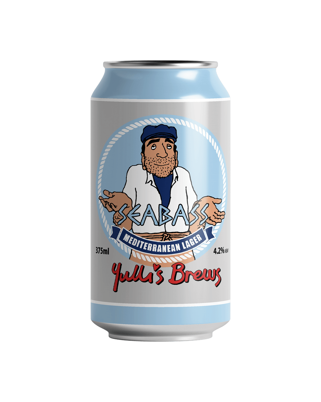Buy Yulli's Brews Amanda Mandarin Ipa Cans 375ml online with (same-day ...