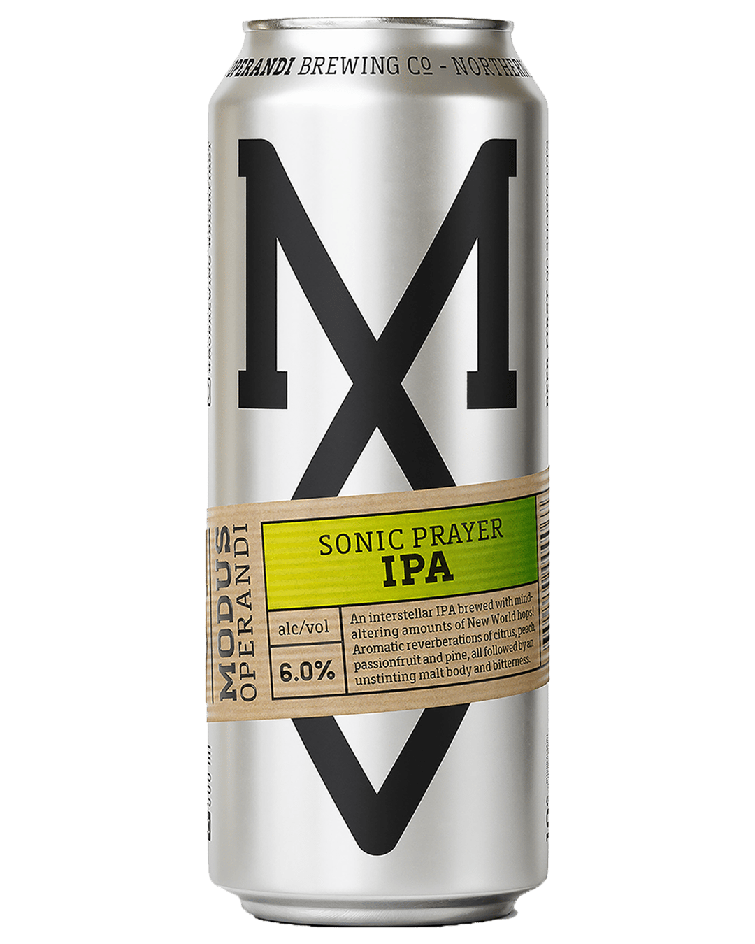 Buy Modus Cerveza 375ml online with (same-day FREE delivery*) in ...