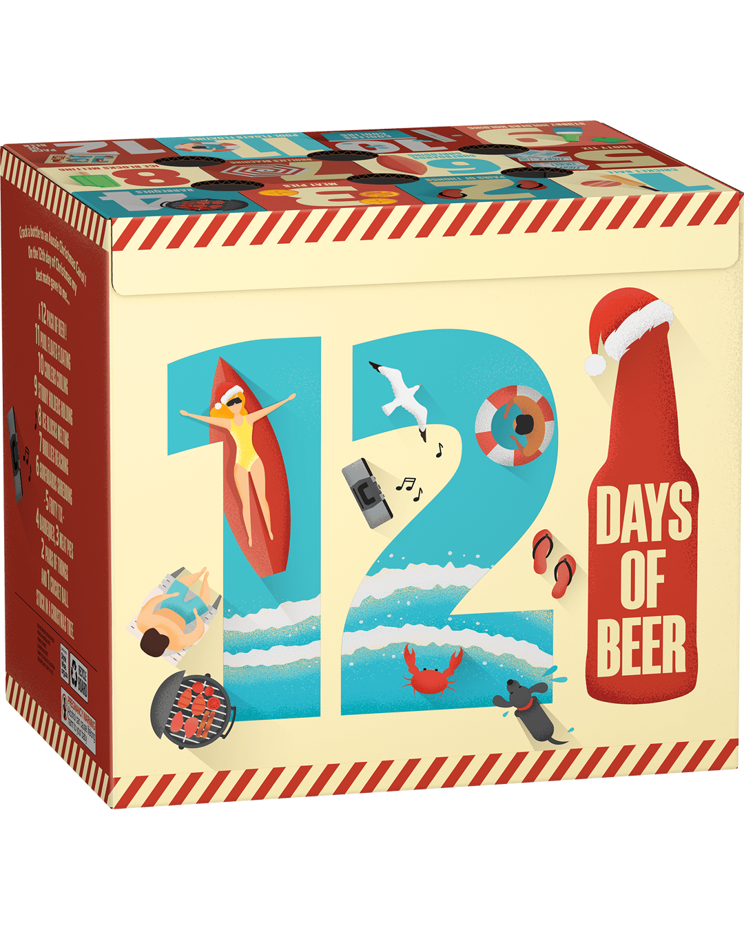 Buy World Class Beer Collection 12 Pack Online or From Your Nearest ...