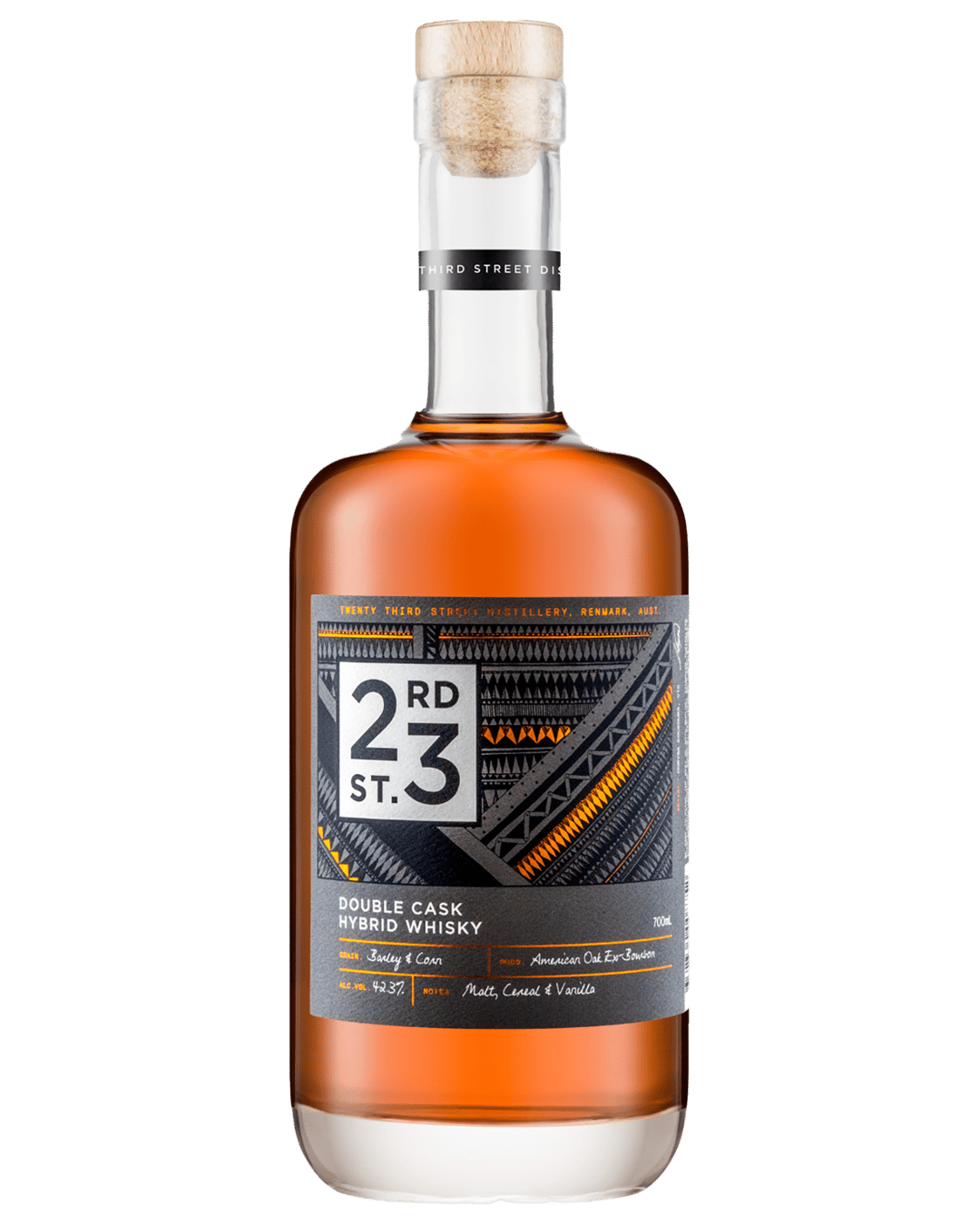 Buy 23rd Street Distillery Violet Gin 700ml Online or From Your Nearest ...