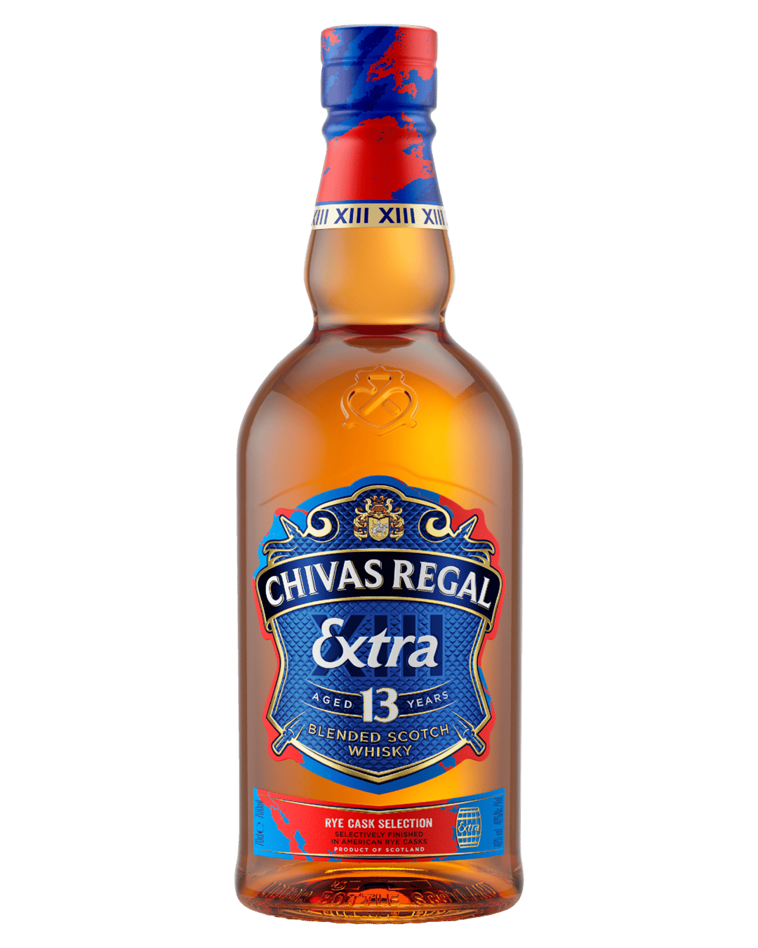 Buy Chivas Regal 12 Year Old Blended Scotch Whisky 1l online with (same ...