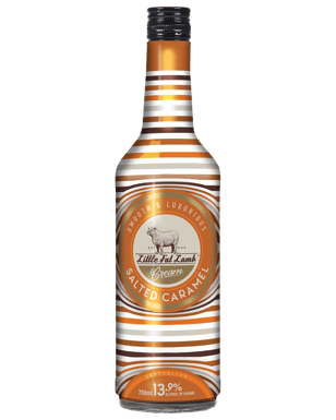 Buy Little Fat Lamb Salted Caramel Cream Liqueur 700ml online with ...