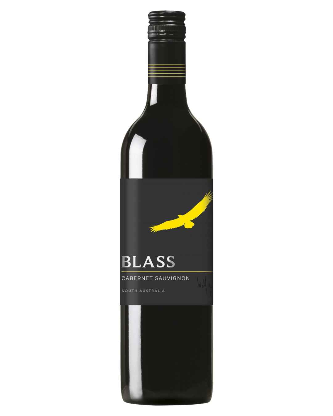 Buy Wolf Blass Black Label Cabernet Shiraz Malbec 2021 Online or From ...