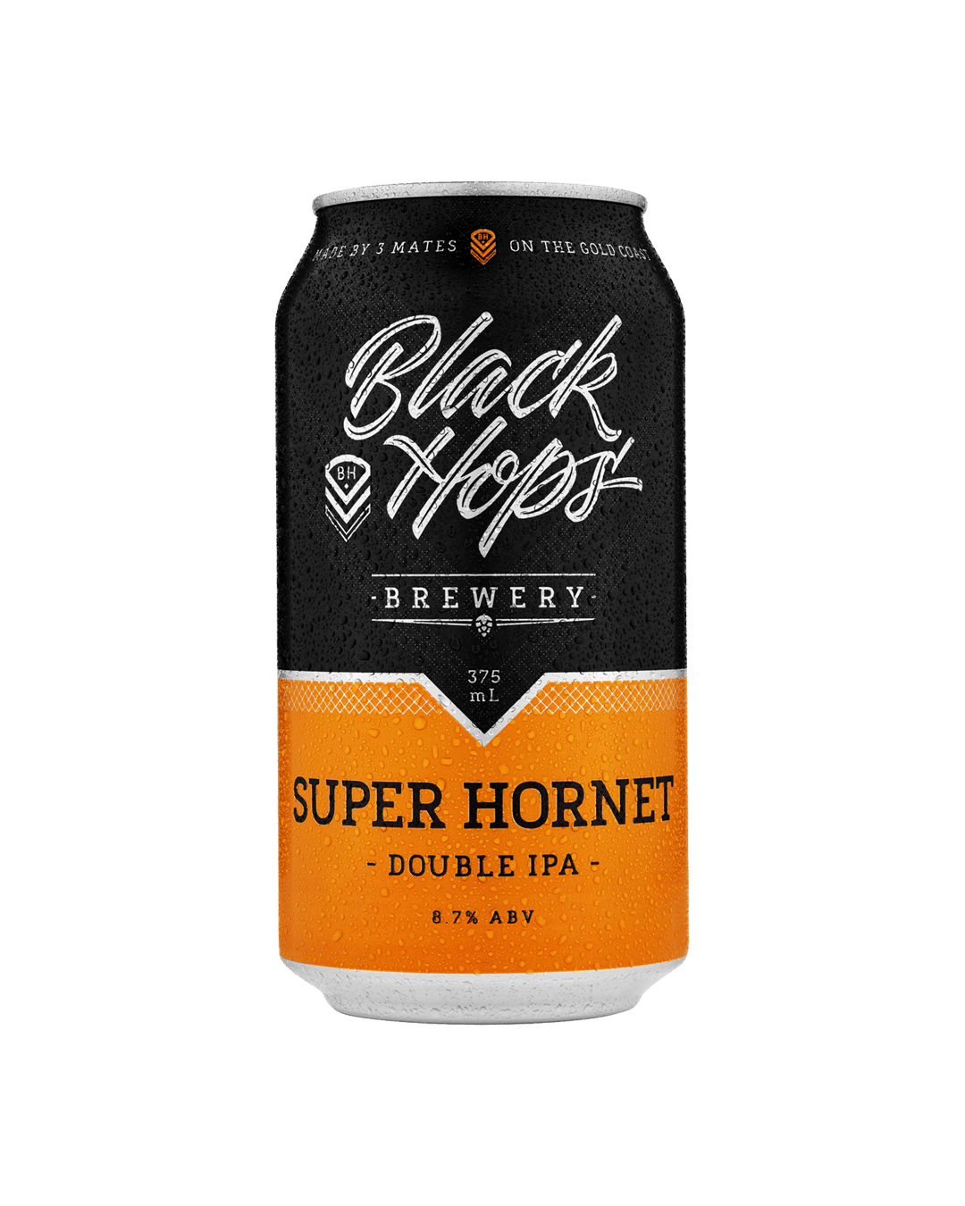 Buy Black Hops Goat Hazy Ipa Cans 375ml online with (same-day FREE ...