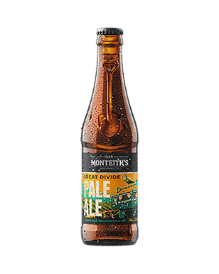 Buy Monteiths Great Divide Pale Ale 330ml online with (same-day FREE ...