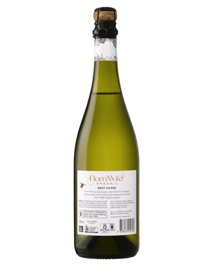Buy Born Wild Organic Brut Cuvee online with (same-day FREE delivery ...