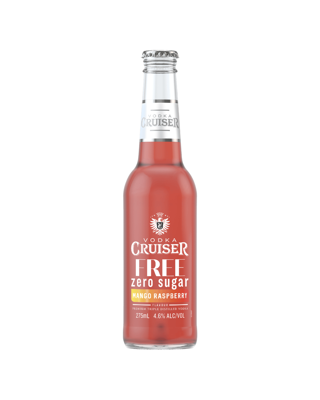 Buy Cruiser Double Passionfruit 6.8% Can 375ml online with (same-day ...