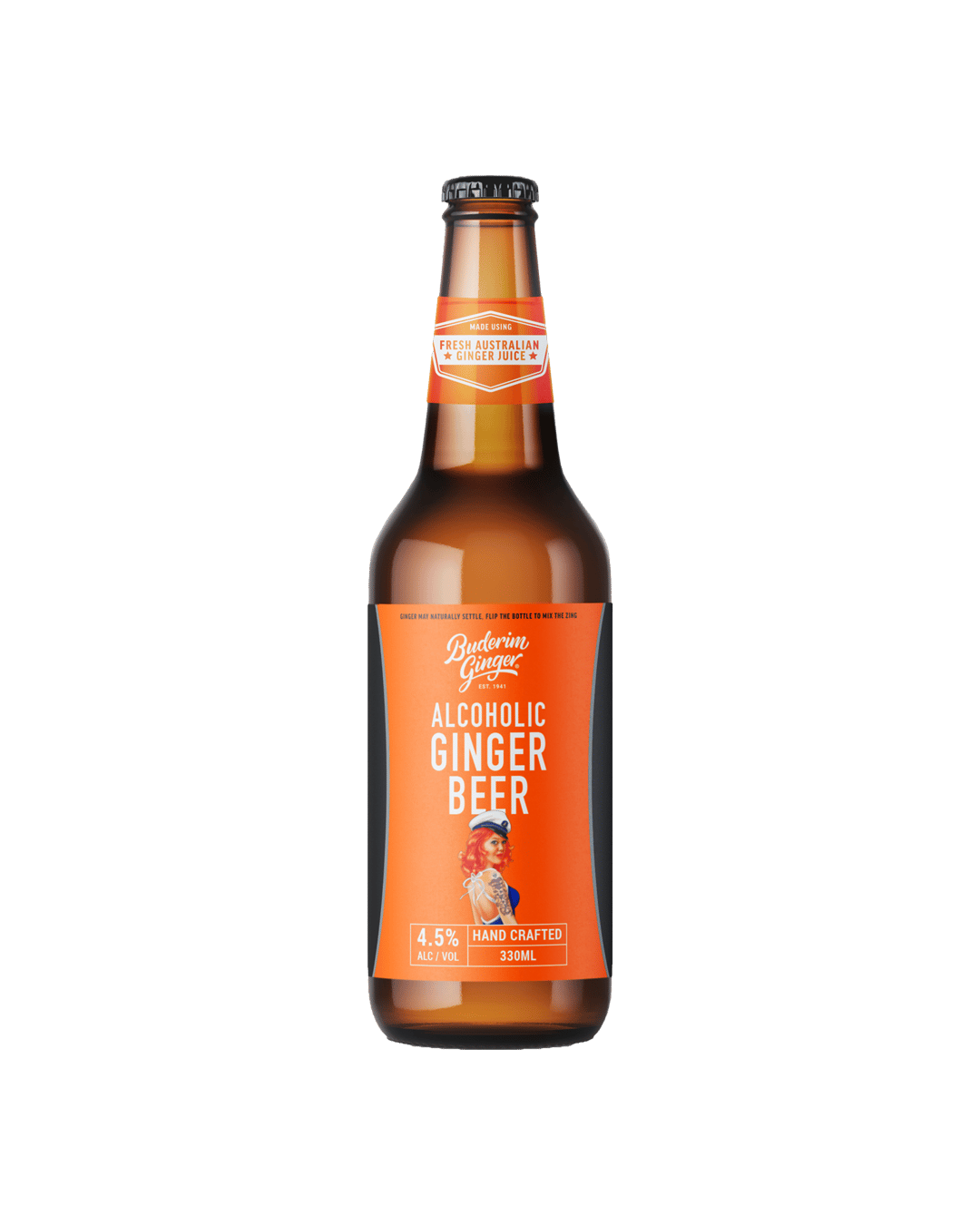 Buy Hurricane Head Ginger Cans 375ml Online or From Your Nearest Store ...