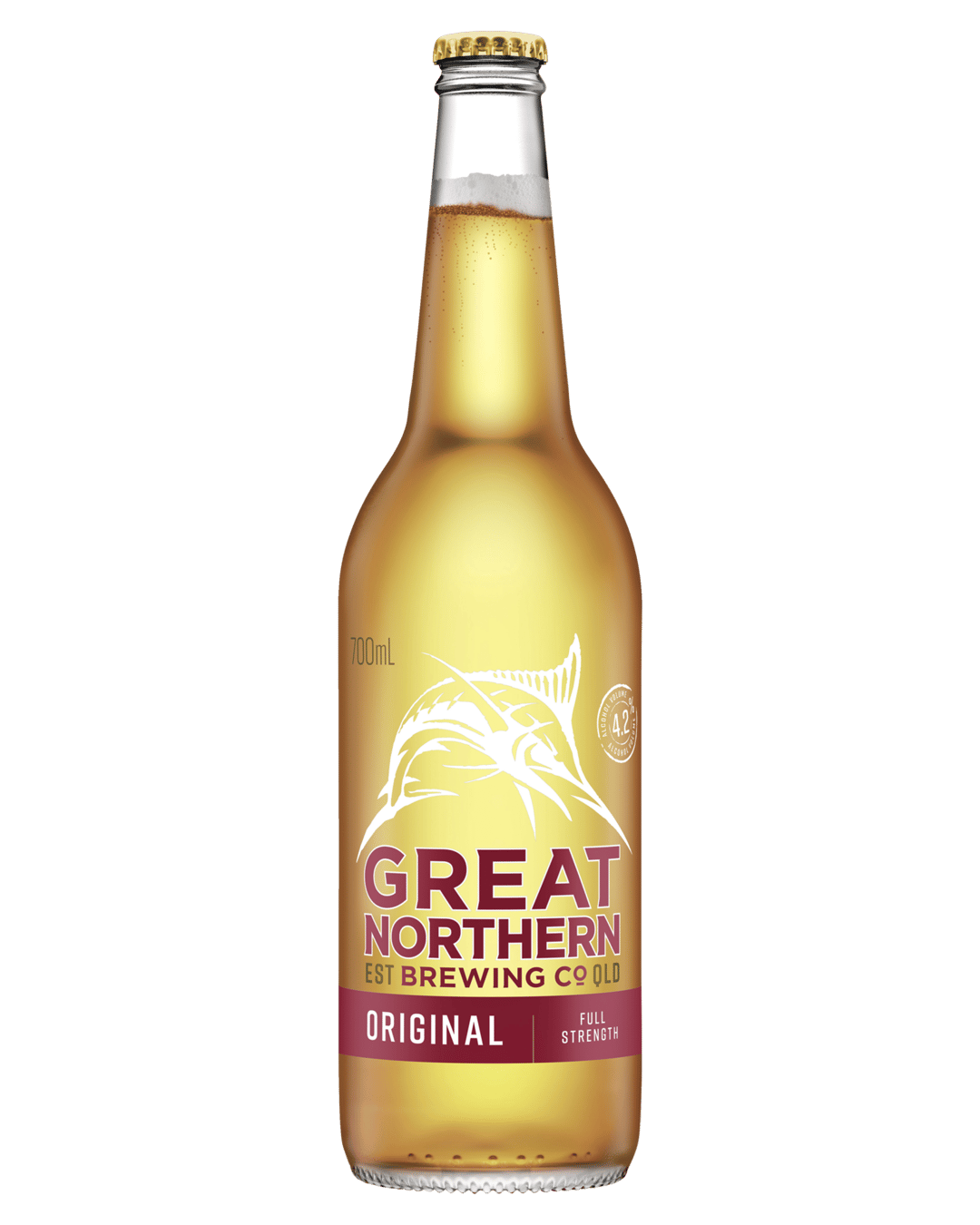 Buy Great Northern Brewing Co. Original Lager Cans 30 Block 375ml ...