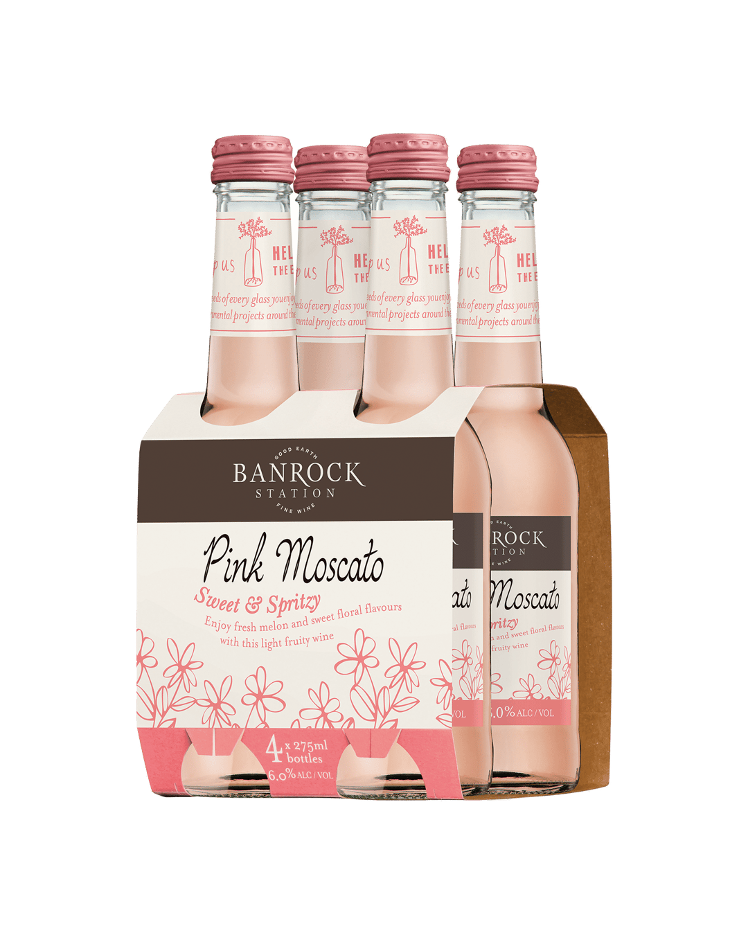 Buy Banrock Station Fruit Fusion White With Tropical Fruits Online with ...