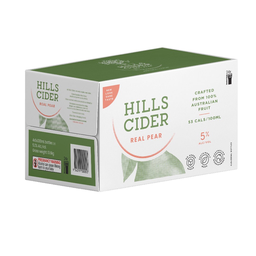 Buy The Hills Cider Company Tropical Sour Cider Can 375ml online with ...