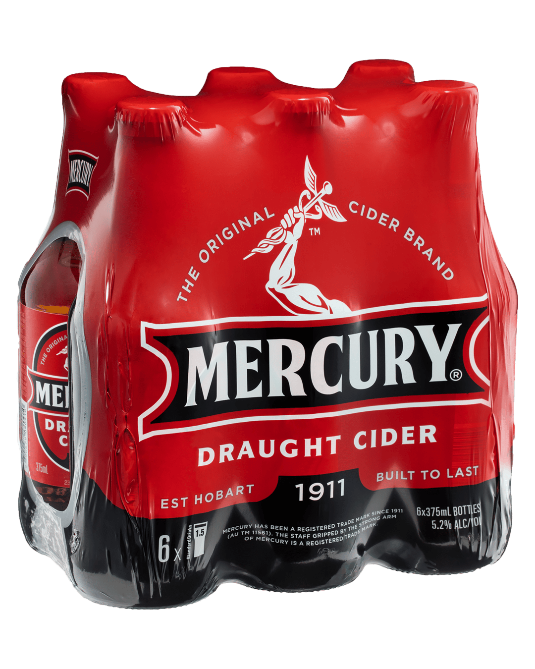 Buy Mercury Hard Passionfruit Cider Cans 375ml online with (same-day FREE delivery*) in ...