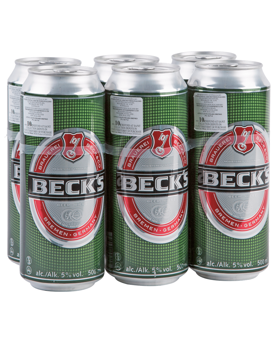 Buy Beck's Beer 330ml online with (same-day FREE delivery*) in Australia at Everyday Low Prices: BWS