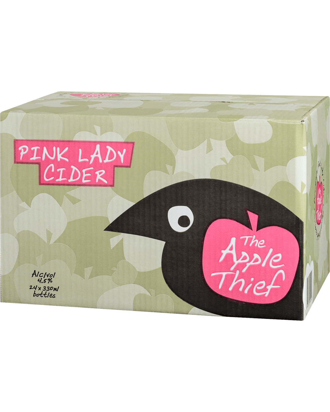 Buy Cheeky Rascal Passionfruit & Pink Lady Cider 500ml online with ...