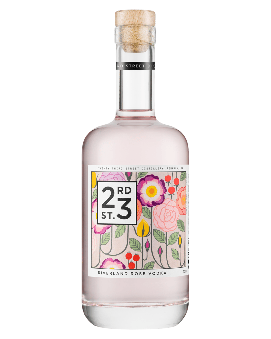 Buy Svedka Rose Vodka Liqueur 750ml online with (same-day FREE delivery ...