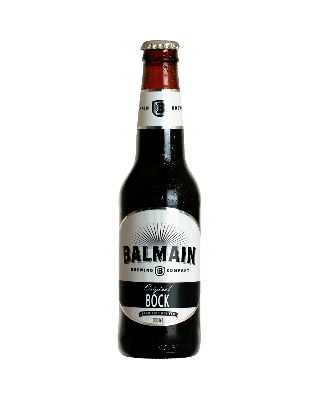 Buy Balmain Brewing Original Bock 330ml online with (same-day FREE ...