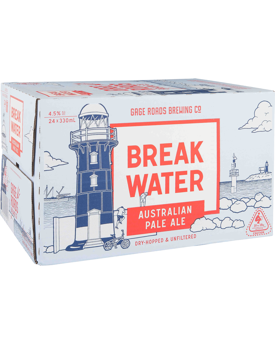 Buy Gage Roads Single Fin Summer Ale Cans 330ml online with (same-day ...