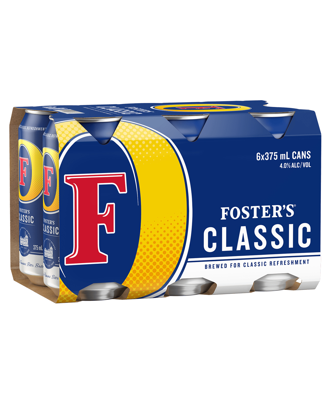 Buy Emu Export Lager Cans 375ml online with (same-day FREE delivery ...