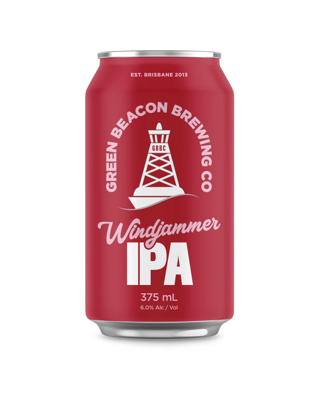 Buy Green Beacon Subtropic Low Carb Hazy Pale Can 375ml online with ...