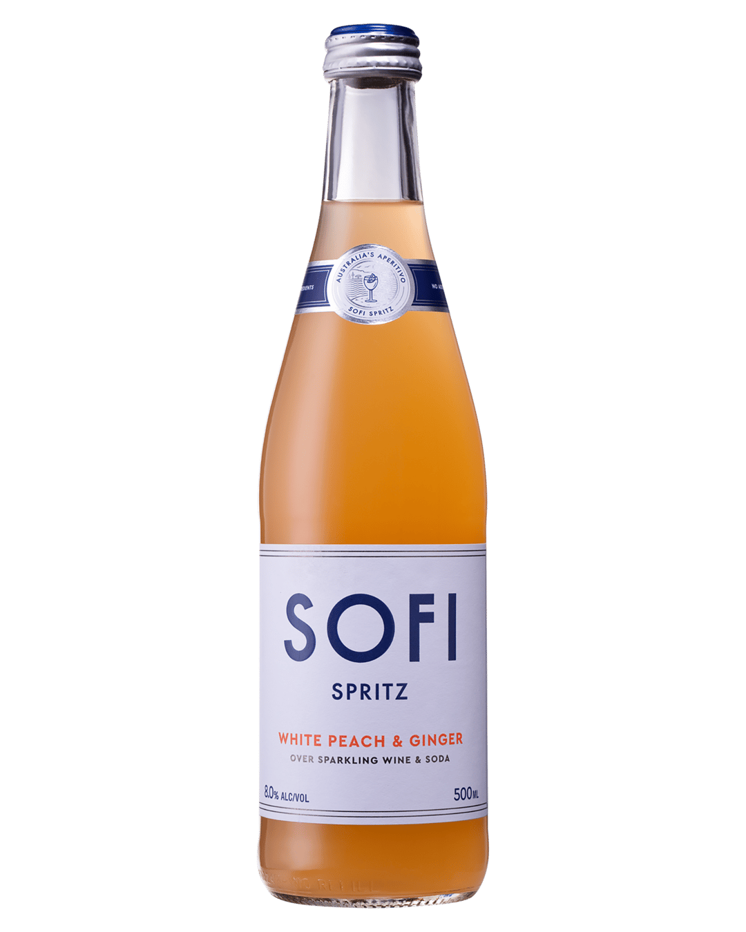 Buy Sofi Spritz Blood Orange & Bitters Bottles 250ml online with (same ...