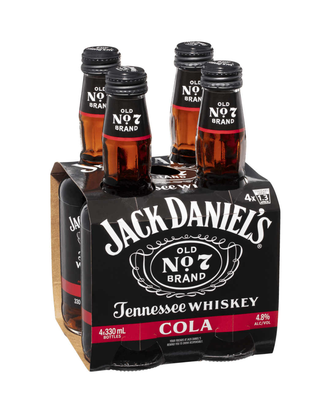 Buy Jack Daniel's Old No.7 Tennessee Whiskey 1136ml online with (same ...
