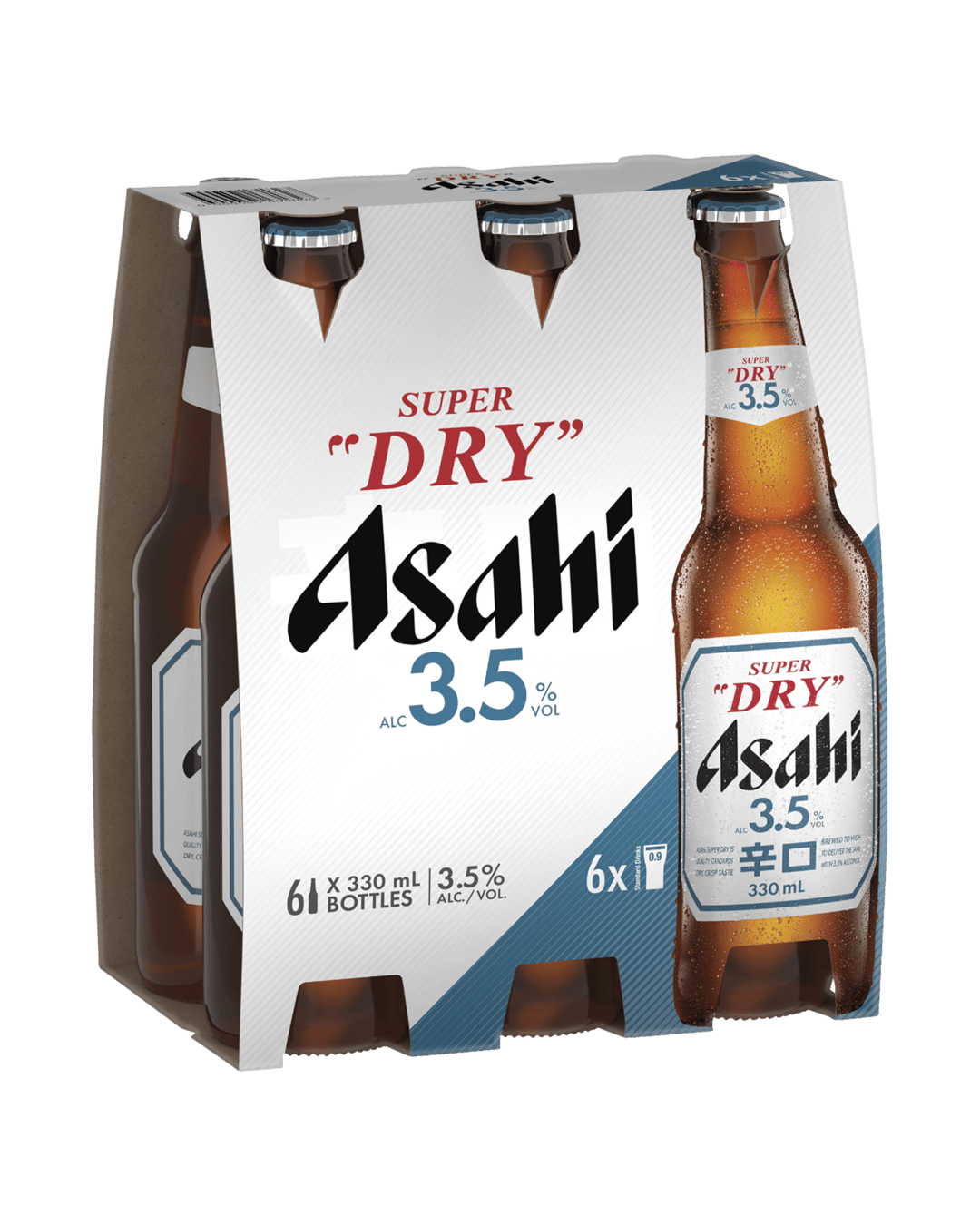 Buy Asahi Gift Pack online with (same-day FREE delivery*) in Australia at Everyday Low Prices: BWS