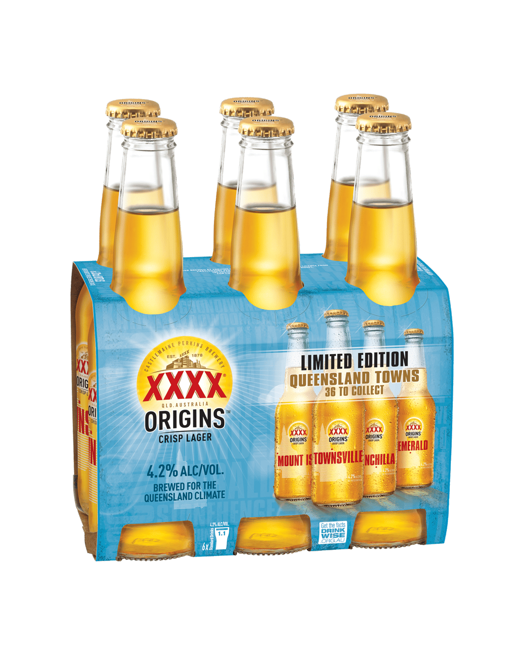 Buy Furphy Crisp Lager Bottles 375ml online with (same-day FREE ...