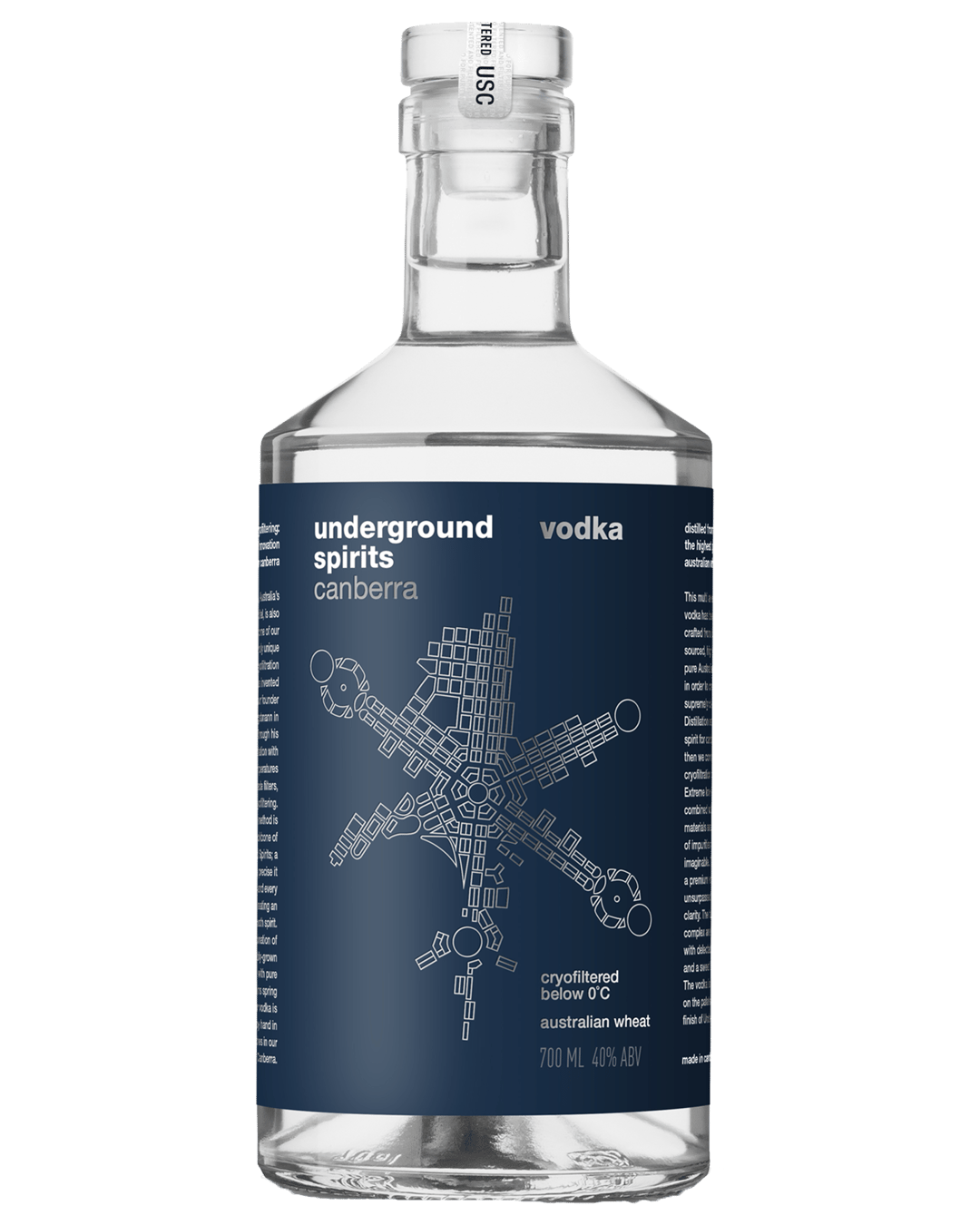 Buy Skyy Vodka 700ml online with (same-day FREE delivery*) in Australia ...