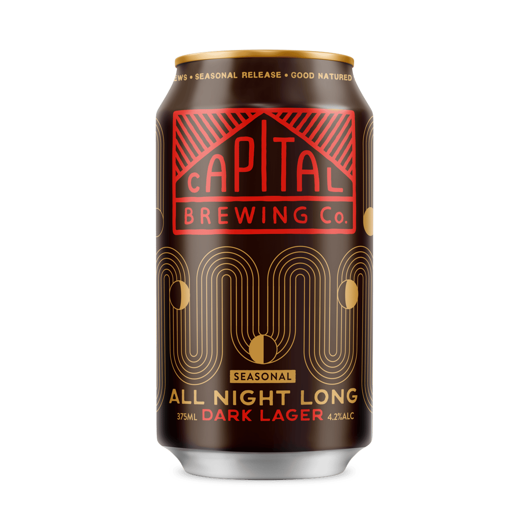 Buy Capital Brewing Co. Alc-less Pacific Ale Cans 375ml online with ...