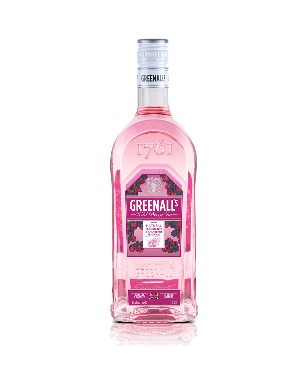 Buy Bombay Sapphire Bramble Gin 700ml online with (same-day FREE ...