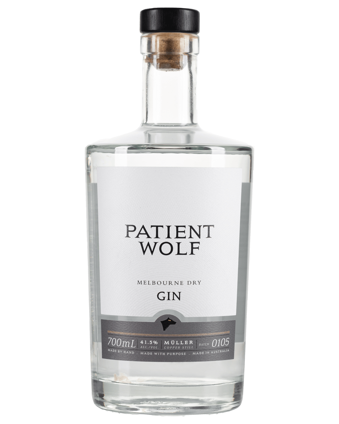 Buy Wolf Lane Distillery Half Time Limited Release Gin 500ml online ...
